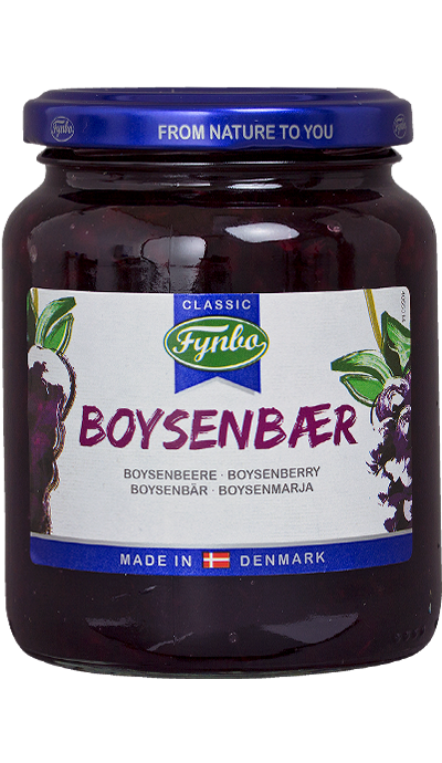 Fynbo Foods – Organic and Fairtrade Fruit Spread