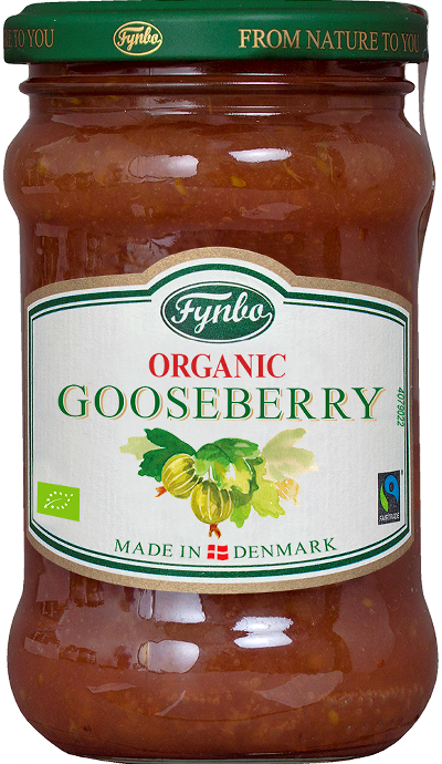 Fynbo Foods – Organic and Fairtrade Fruit Spread