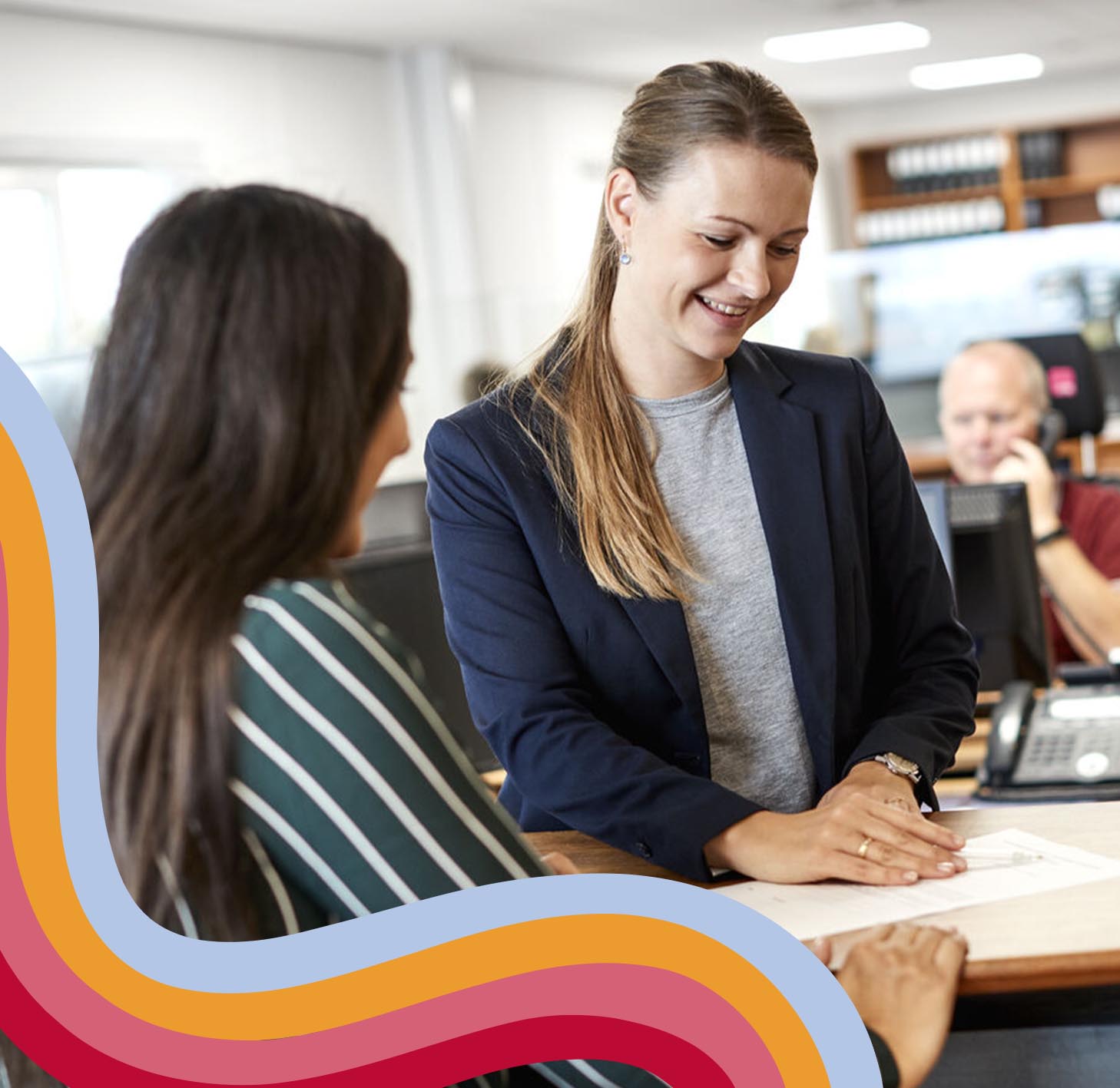 Contact us directly or via our contact form.