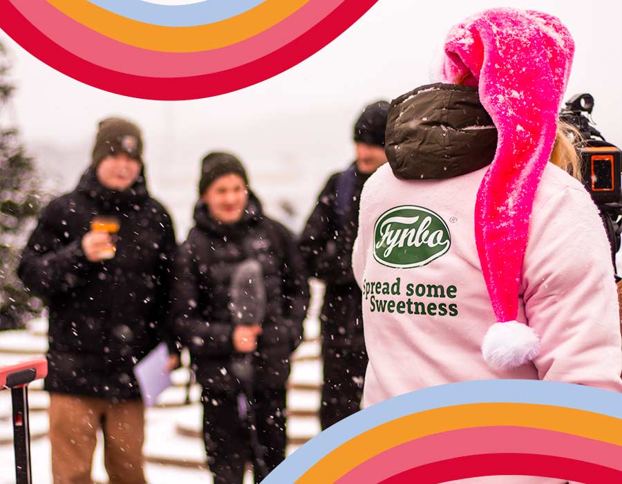 Spread some sweetness