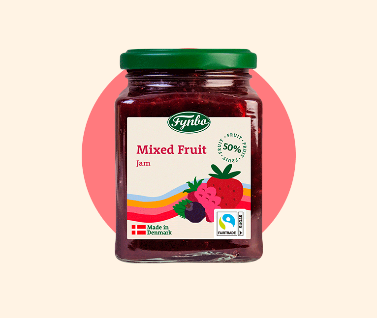 Mixed Fruit